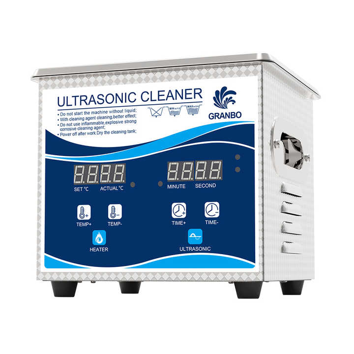 Granbo Portable Ultrasonic Washing Machine - 60W, 1.3L