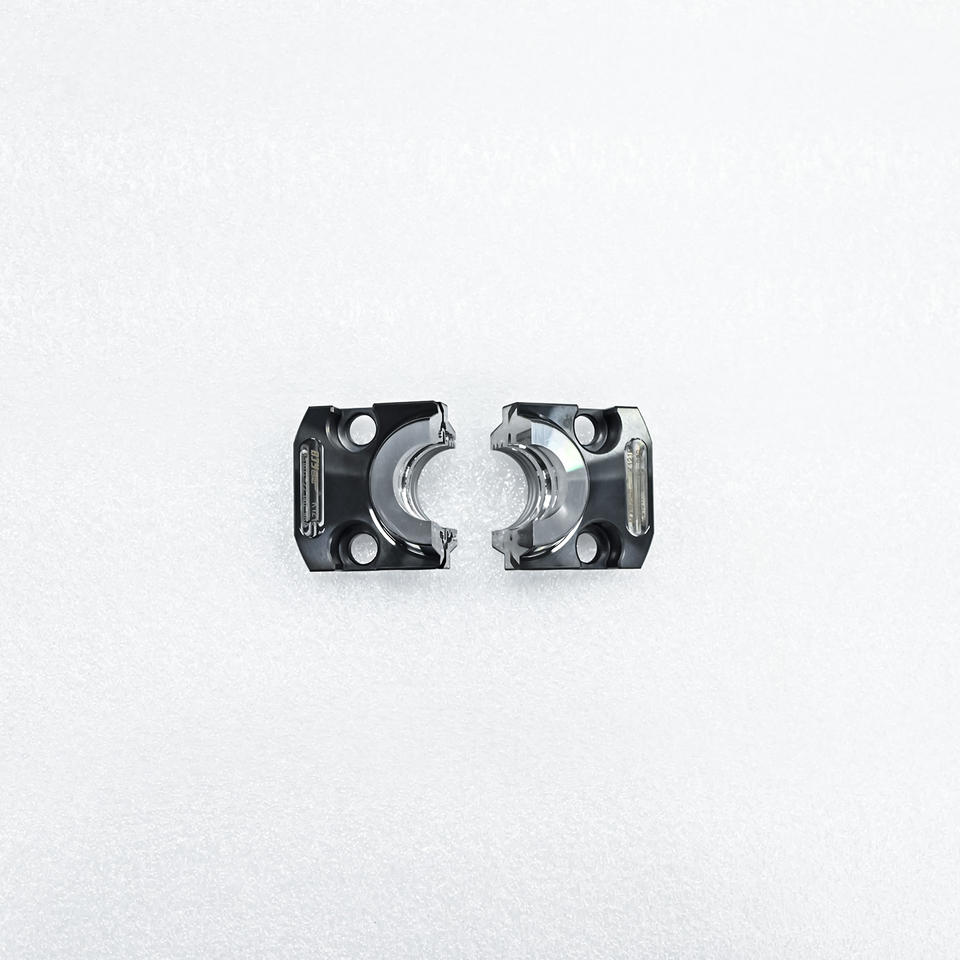 PET Preform Neck Ring for Husky | Stainless Steel Mold Lip 94x31 | BJY ...