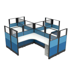 Wholesale office cubicle low partition And Desk Office Partition Walls ...