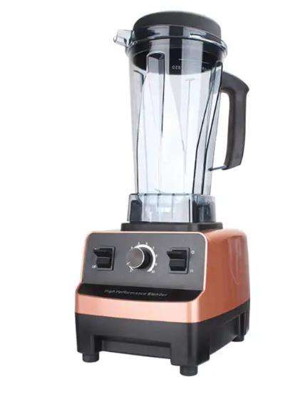 High Speed Blender 1600W 50000RPM Quiet Motor Multifunctional Household ...