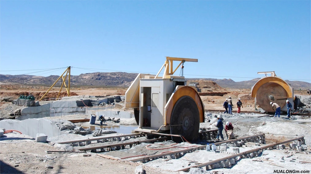 China Double Blade Limestone Cutting Machines Manufacturers, Suppliers ...