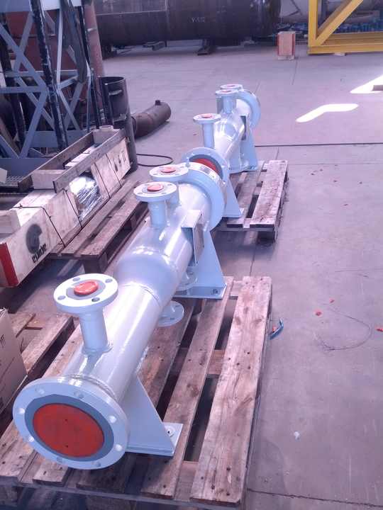 Petrosystem Pigging System - Efficient Pipeline Solutions