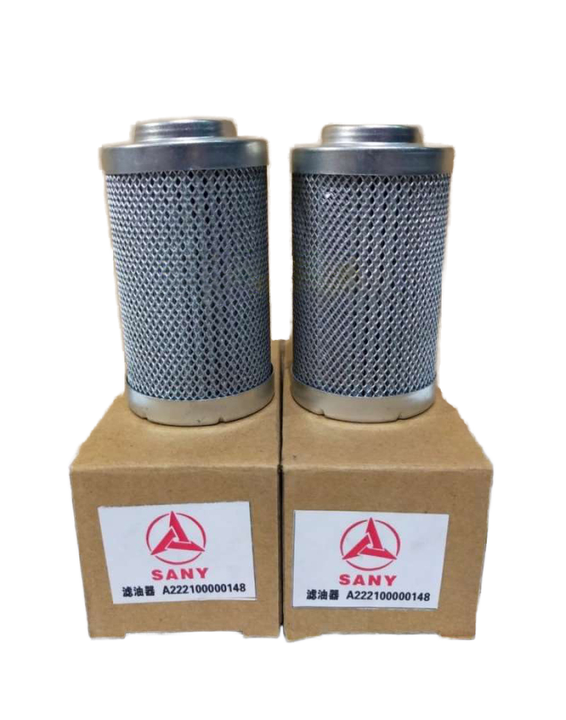 Sany Sy60c Fuel Filter Quality Product - Reliable Efficiency
