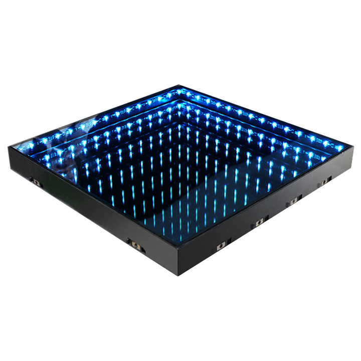 Pixel Mapping LED Dance Floor Control Interactive Tile for Stage ...