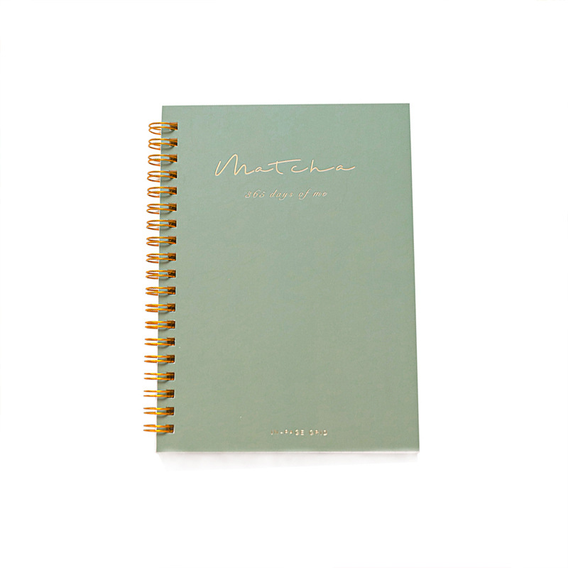 Korean Notebooks - Customizable, Cute, and Durable