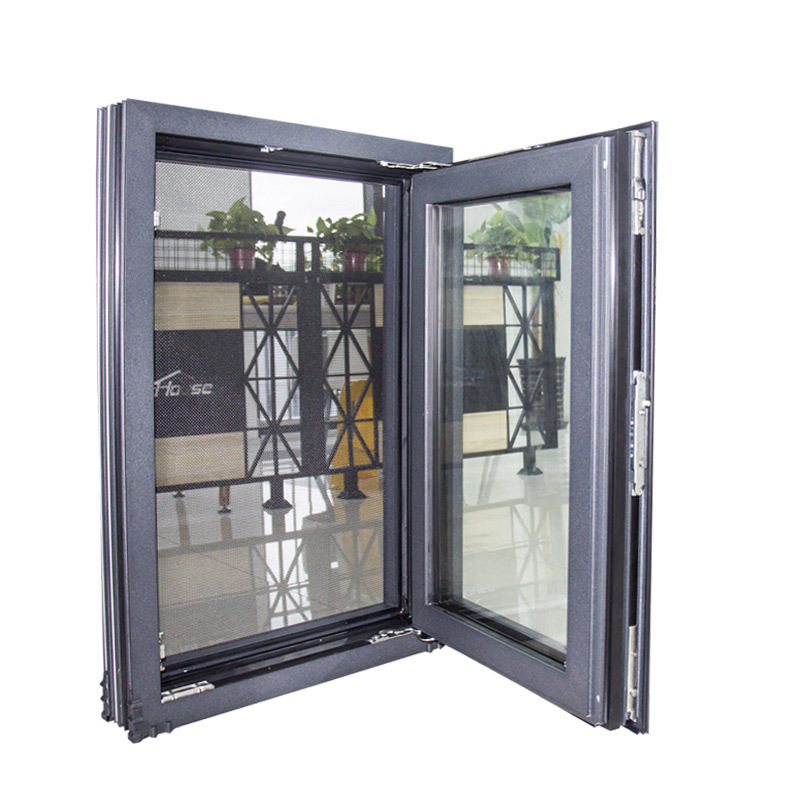 North Tech Windows Family Double Glazed Aluminum Alloy Soundproof ...