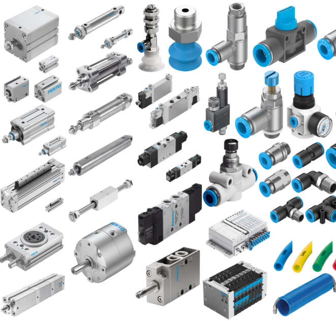 FESTO Original Genuine MS2-LFR-M5-D6-C-P-M-AR-BAR-B/MS2-LFR-QS6-D6-C-P ...