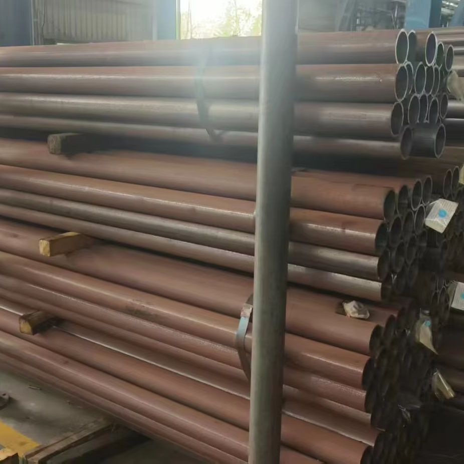 High-Strength 30CrMo Steel Pipe for Drill Pipe 97mm OD X 6.5mm Wall ...