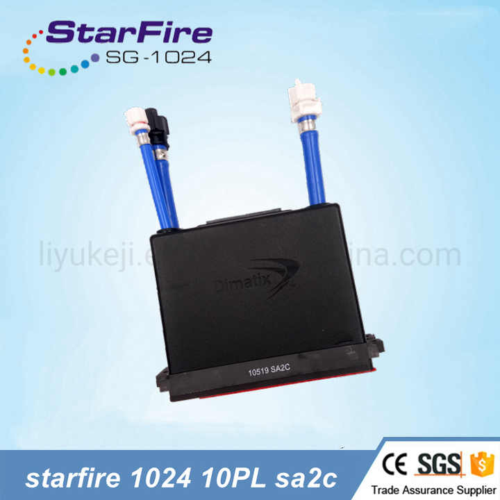 Dimatix Starfire Printhead Starfire Sg 1024 Ma2c 25pl Print Head for ...