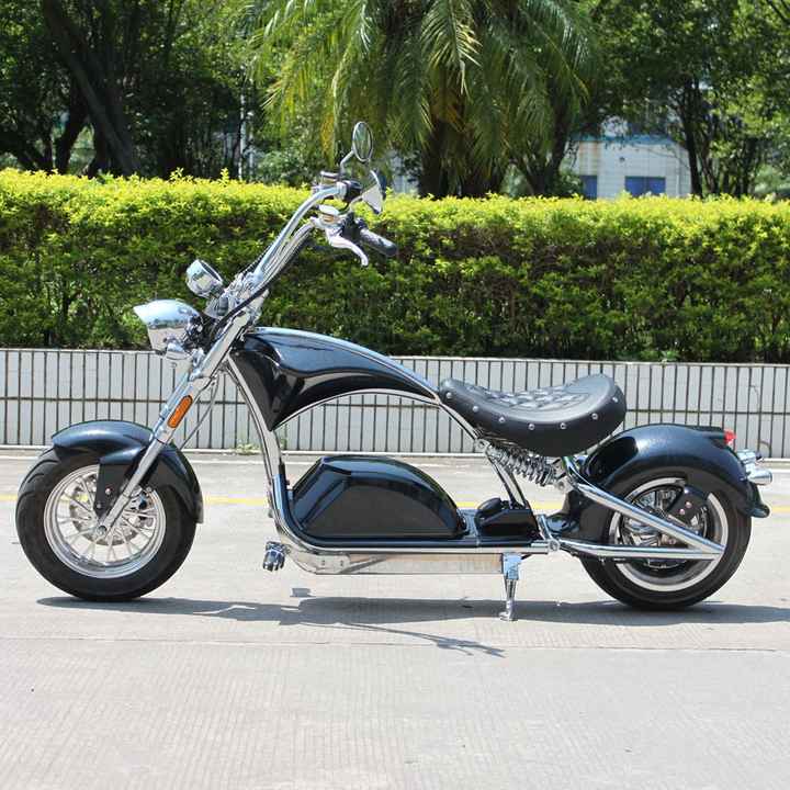 2022 Citycoco Chopper Elektroroller Echopper Scooter 72v 4000w 40ah COC