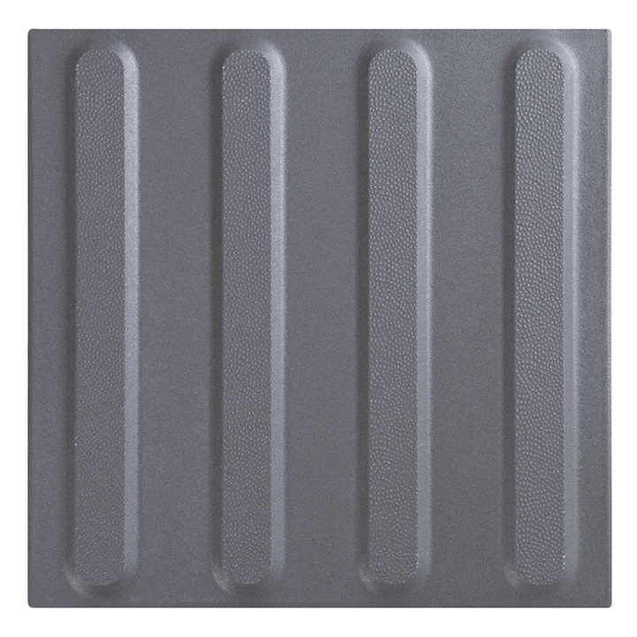 Blind Tactile Road Tiles - Durable Porcelain Floor Tiles