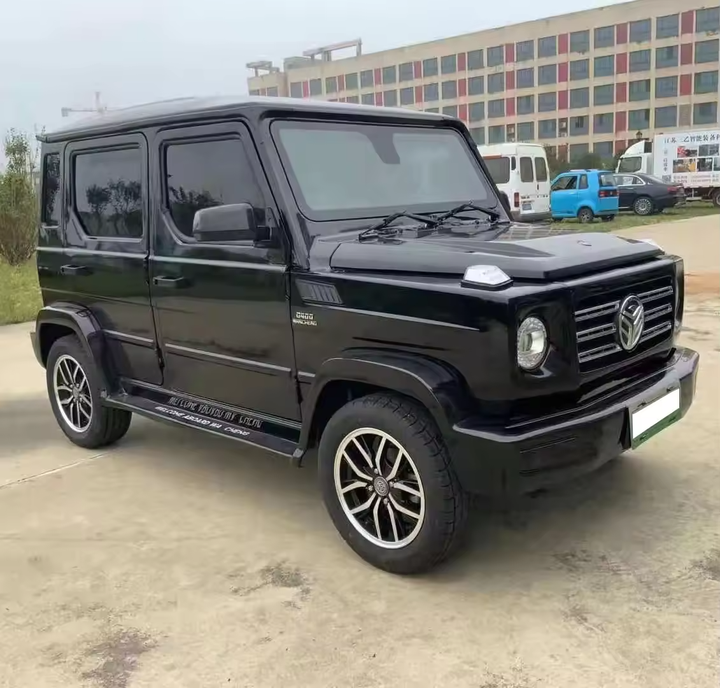 4 Seater G Wagon Electric Car - 50km/h, 30kwh Battery
