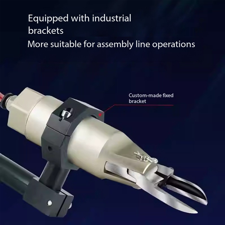 Automated Pneumatic Scissors NR/MP Robotic Arm with Plastic Sprue ...