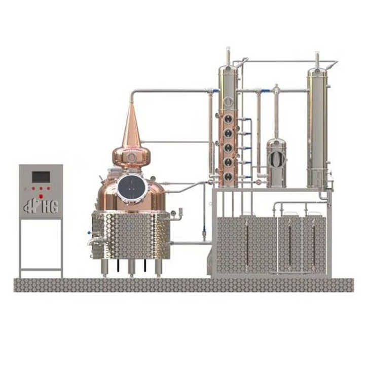 Home Distiller - Mini Distillation Equipment for Alcohol