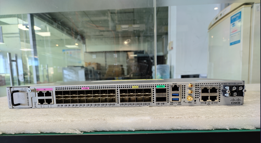 Used N540X-16Z4G8Q2C-D Router - 16 10G Ports, 100G DC Ethernet