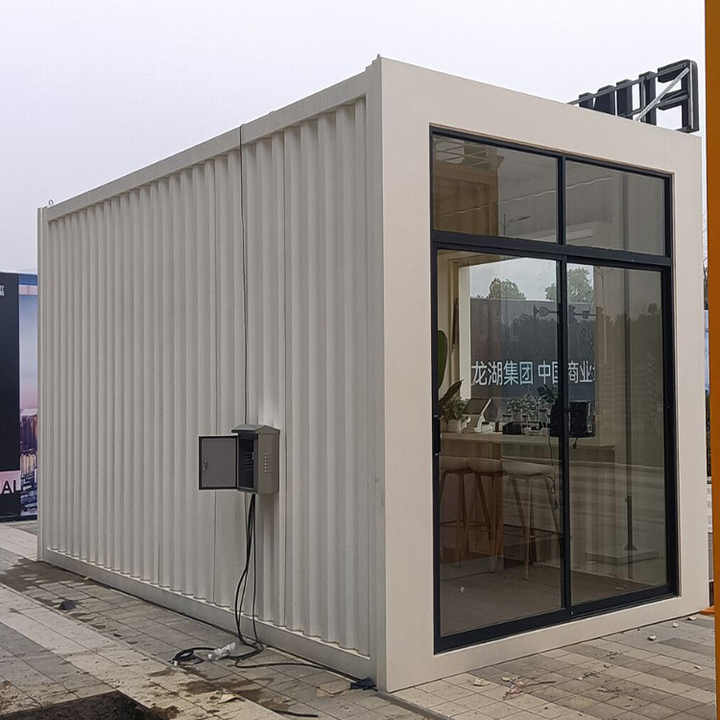 Modern Chinese Modular Shipping Container Cafe Containers for Sale in ...
