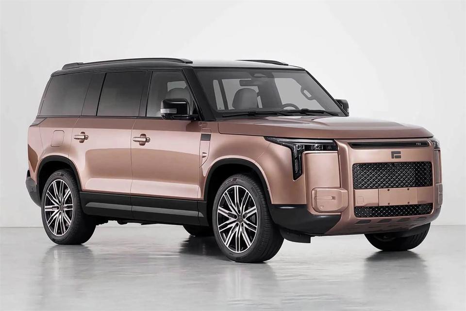 New ROX 01 2026 ADAMAS AWD Plug-in Hybrid Car 1.5T/150hp Inline 4 ...