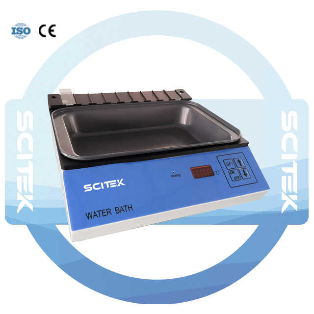 SCITEK RT~75℃ Water Bath and Slide Dryer Flotation Workstation Triple ...