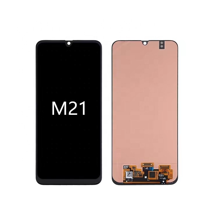 Verified Supplier Samsung M40 Original Display Super Amoled Display ...