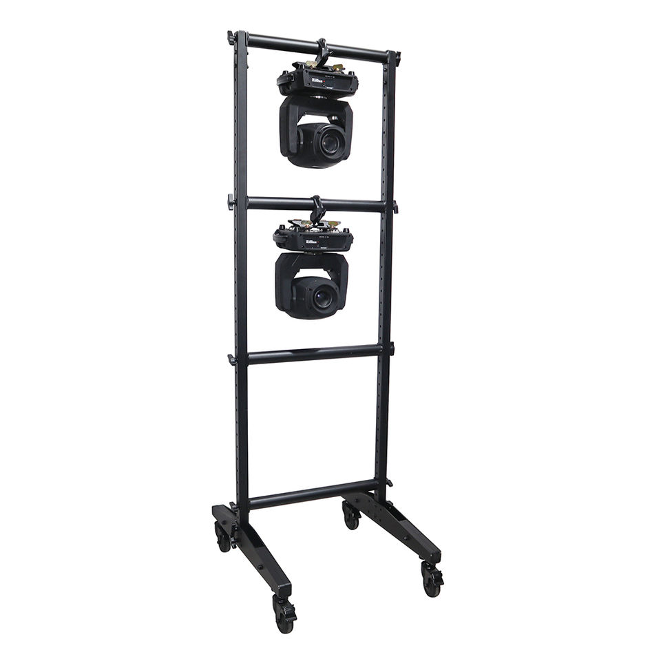 U Torm Rigging Light Ladder - 7FT Adjustable Bars for Events