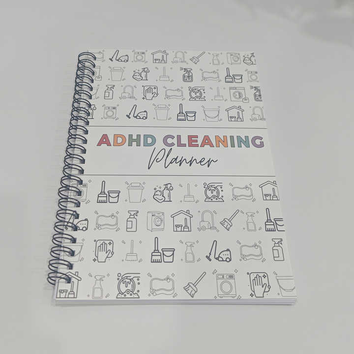 Customize Weekly to Do List Note Pads Large Weekly Planner Notepad with Daily Planner Cleaning ...