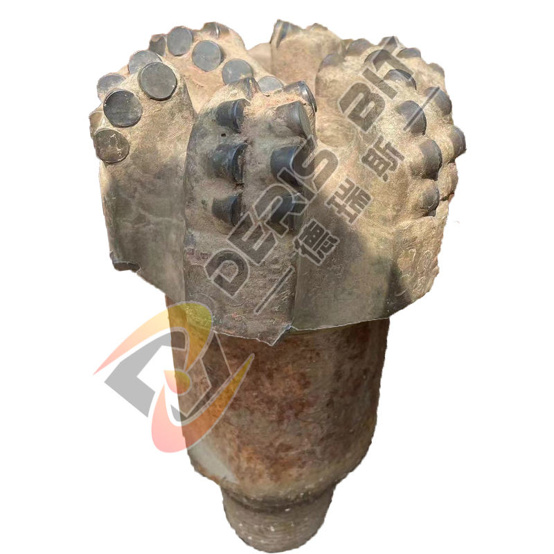 Oilfield Second Hand Steel Matrix Body - Deris Drilling Bits