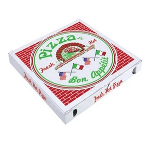 Versatile clay coated paper pizza boxes Items - Alibaba.com