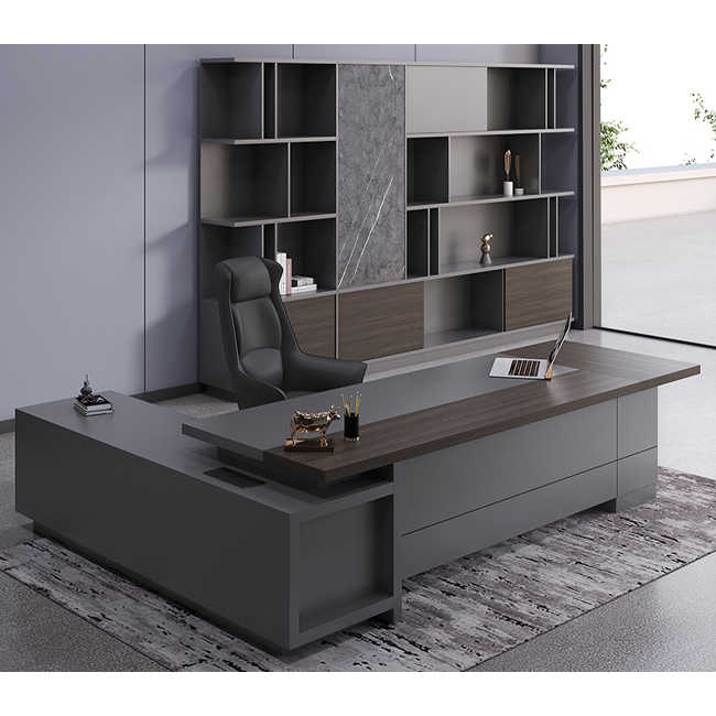 Modern Custom Design Minimalist Executive Desk for Commercial Office ...