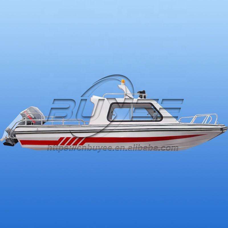 New Model Designed Fishing Boat 5.38m/17.6ft Fiberglass Boat Cuddy ...