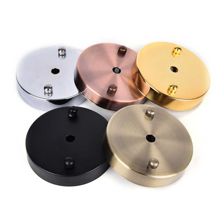 Vintage Ceiling Rose Canopy for LED Pendant Light E27