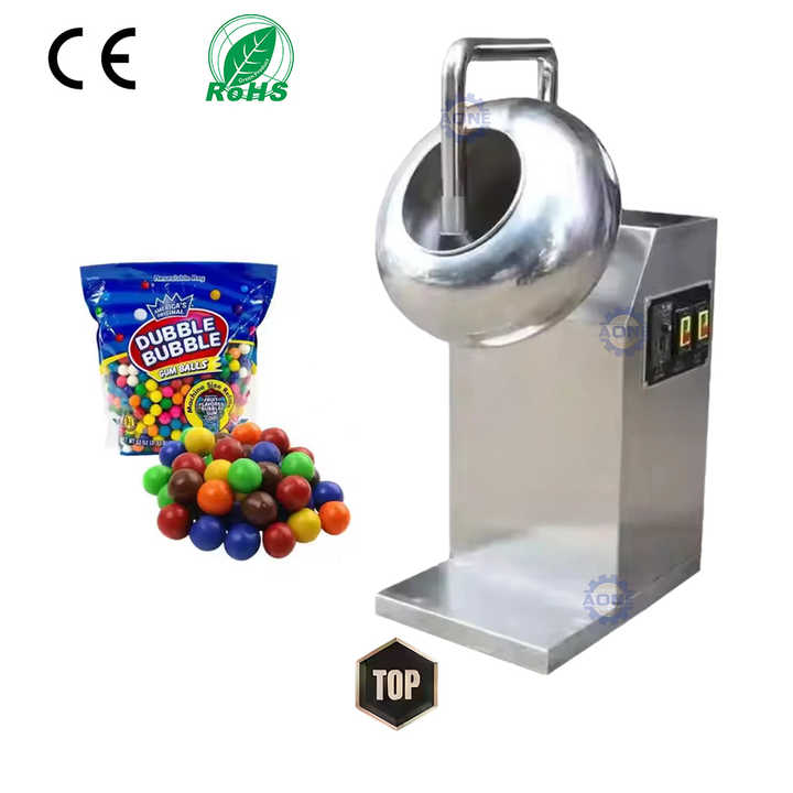 Snack Machinemini Chocolate Dragee Machine Dragee Chocolate Dragee Machine| Alibaba.com