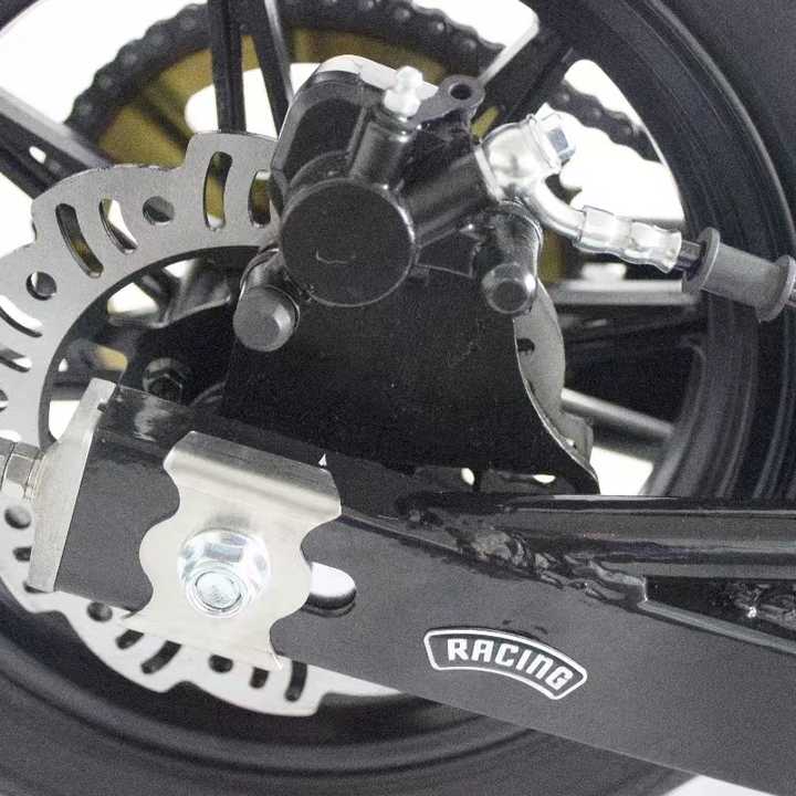 Updated Swing Arm Kit - Shock-Absorbing Installation FW01 RSF