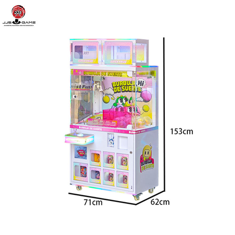 New Style Metal Claw Machine for Grabbing Capsule Gift & Blind Box Doll ...