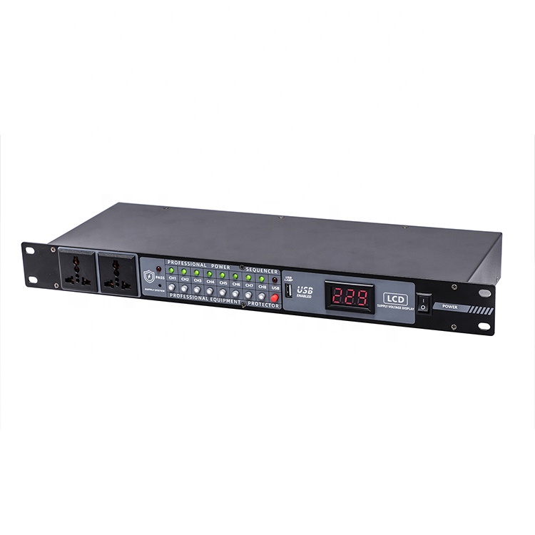 Professional Sound Solutions for Superior professional power sequencer ...