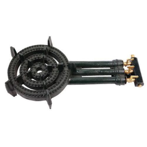 Natural Gas Burner 12-Inch Triple Ring Burner For Natural Gas – Up To ...
