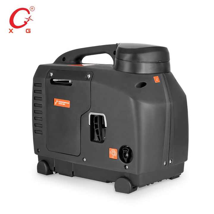 Silent Gas Tank Butane 1.3kva Inverter Generator 1000W