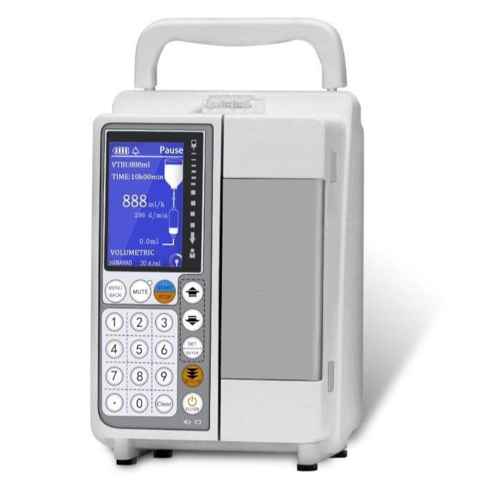 Bip700vet Portable Veterinary Infusion Pump For Dog Electric Medical ...