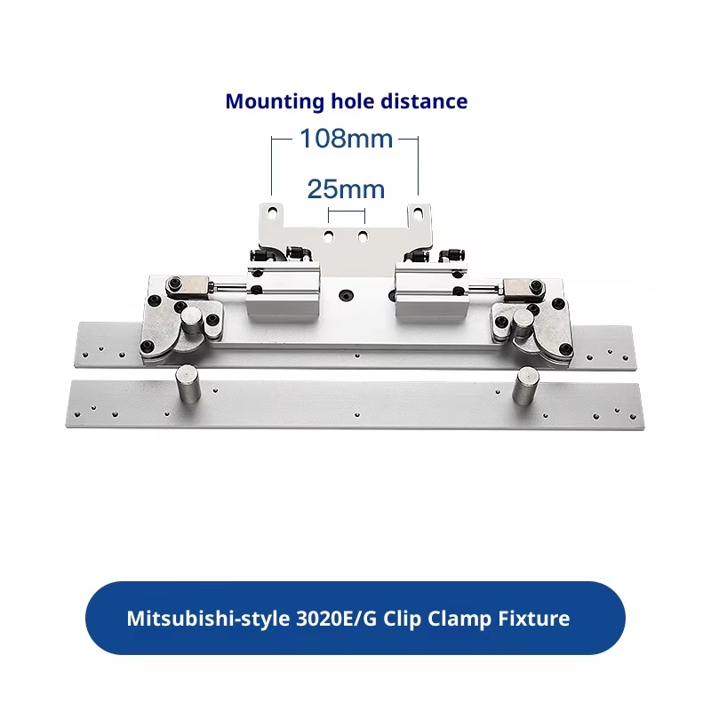 Mitsubishi JUKKY New Computerized Embroidery Machine Quick Change Mold ...