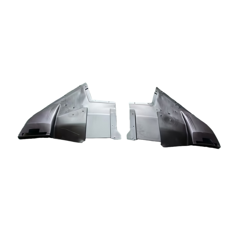 Front Bumper Under Cover for C8 2020-2026 84661560| Alibaba.com