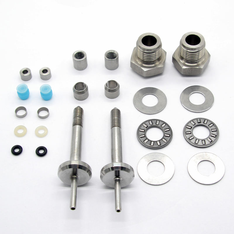 Waterjet Cutting Machine Parts Rebuild Kit, Swivel, 1/4, 75K - 94K ...