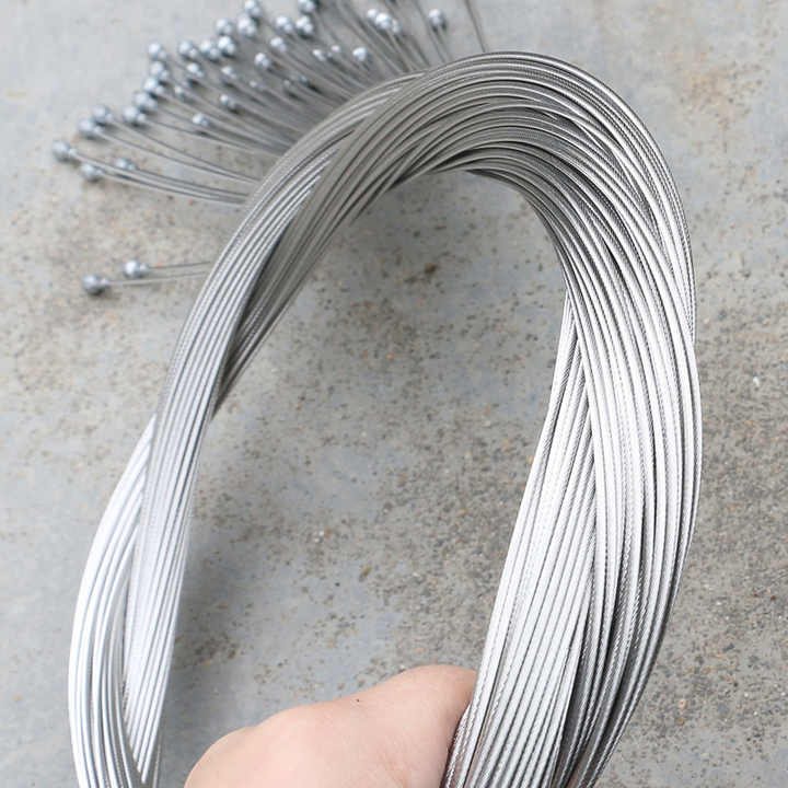 LEBYCLE MTB Road Bicycle Brake Inner Line Stainless Steel Bike Shift ...