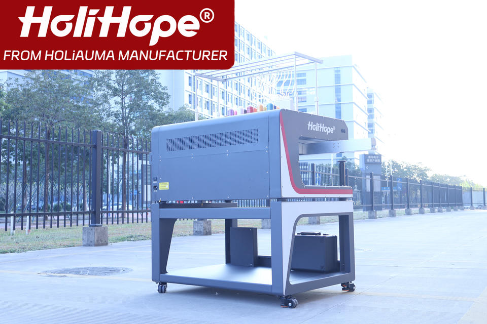 Holihope Computerized Embroidery Machine Cheap Single Head Custom Hats ...