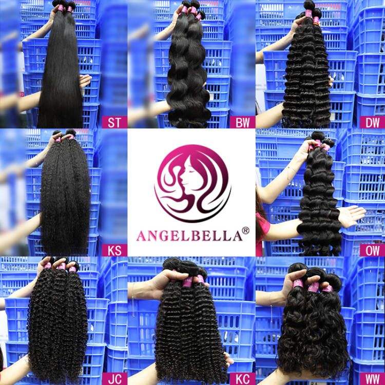 Wholesale Raw Brazilian Human Hair Bundles - Cheap Extensions