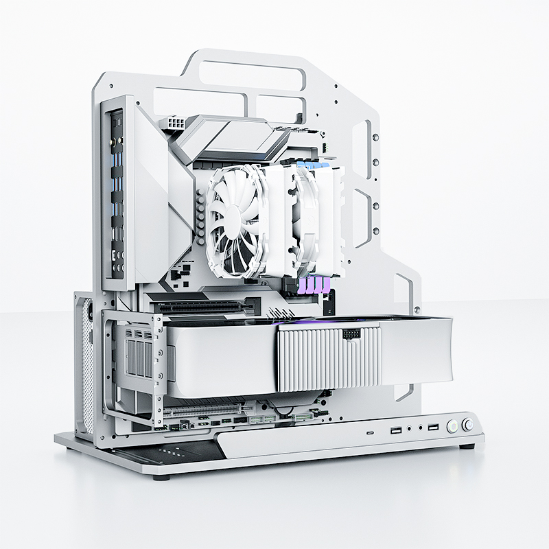 Anime PC Cases - Customizable Gaming Desktop Solutions