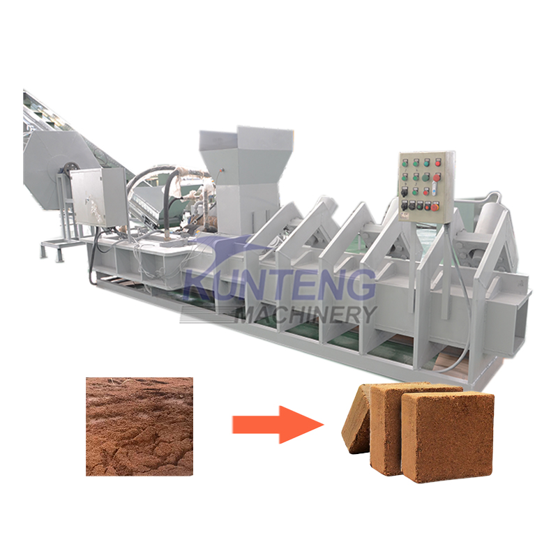 How to Choose the Best Coco Peat Block Press Machine: A Complete Buyer ...