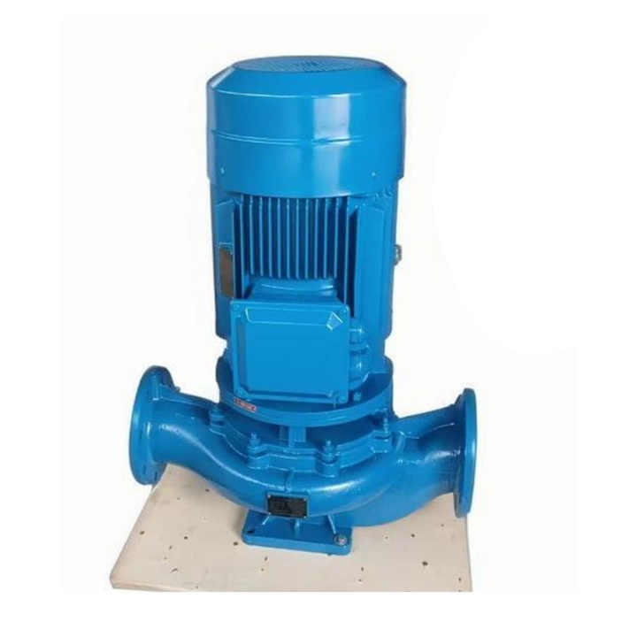High Efficiency Industrial Grade Single Stage Vertical Centrifugal Pump ...