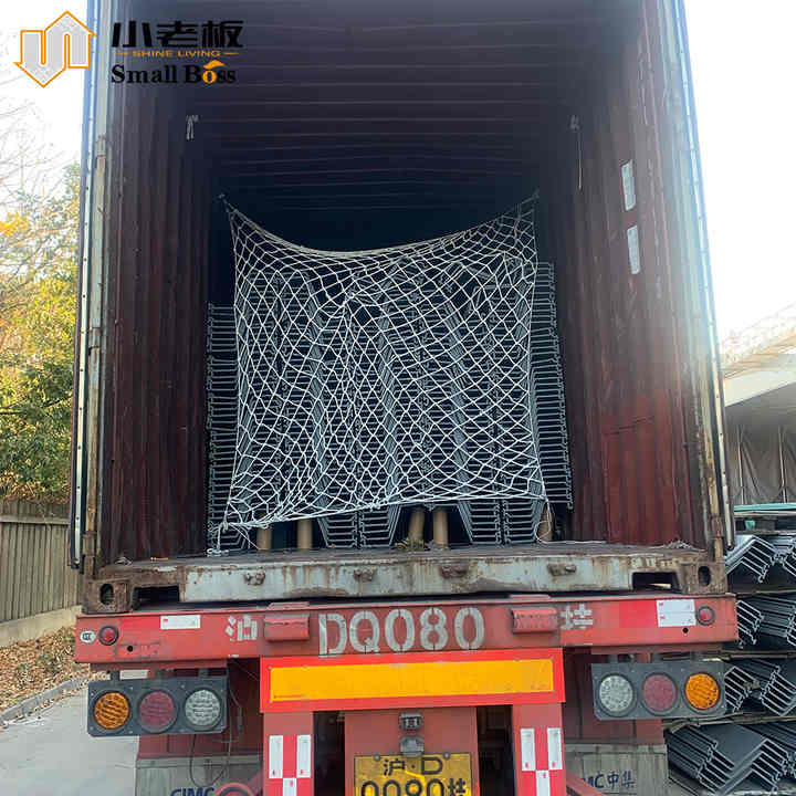 2025 Farmland Channel PVC Sheet Pile for Slope Temporary Cofferdam ...