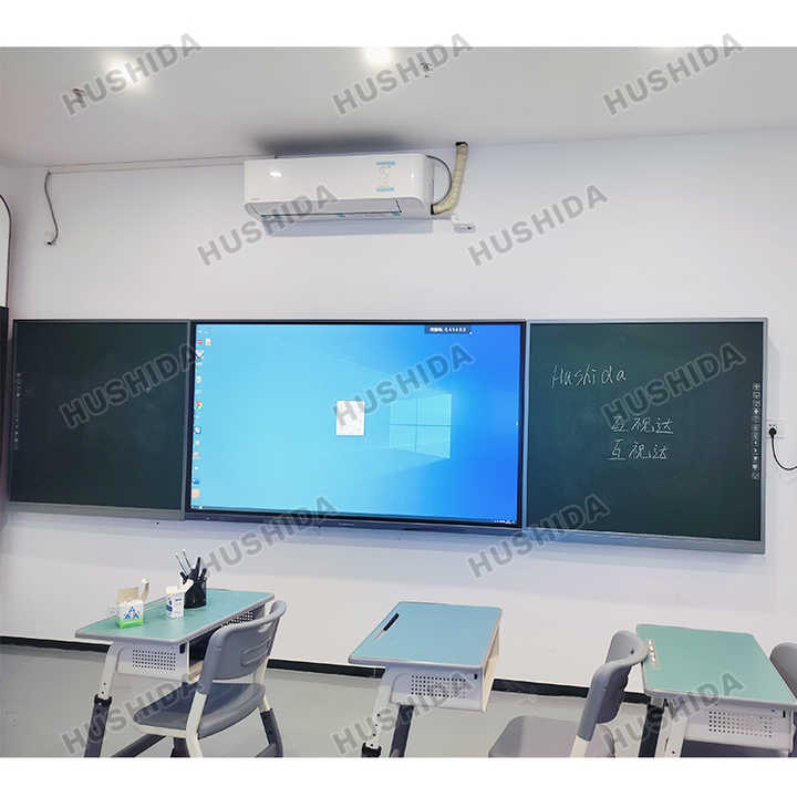Touch Tv for Classroom,Infrared Touch Screen Monitor for Classroom,All ...