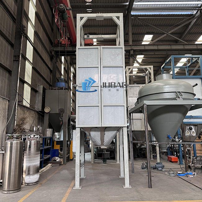 Large Processing Capacity Bulk Bag Unpacking Machine Stainless Steel ...