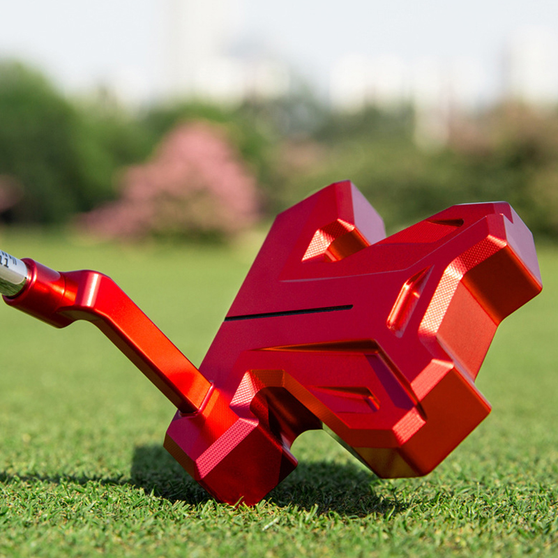 PGM TUG046 customisable club golf putter cnc milled weighted golf ...